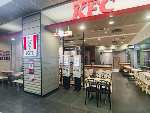 KFC - YewTee Point