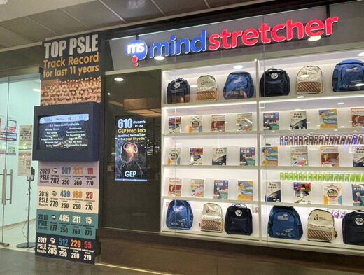 MIND STRETCHER LEARNING CENTRE - YewTee Point