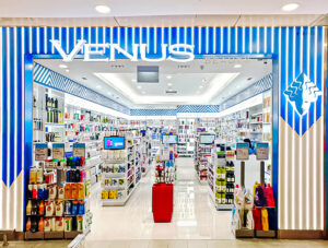 VENUS BEAUTY - YewTee Point