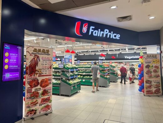 NTUC FAIRPRICE - YewTee Point